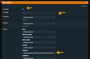 OPNSense and Enabling Suricata Rules | Nova-Labs